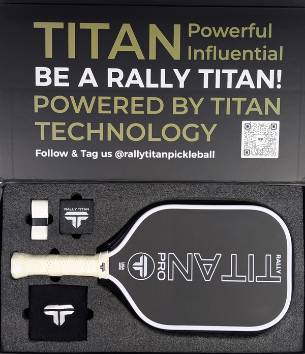 Titan Pro 16MM | Thermoformed Unibody Construction | Foam Injected Wal ...
