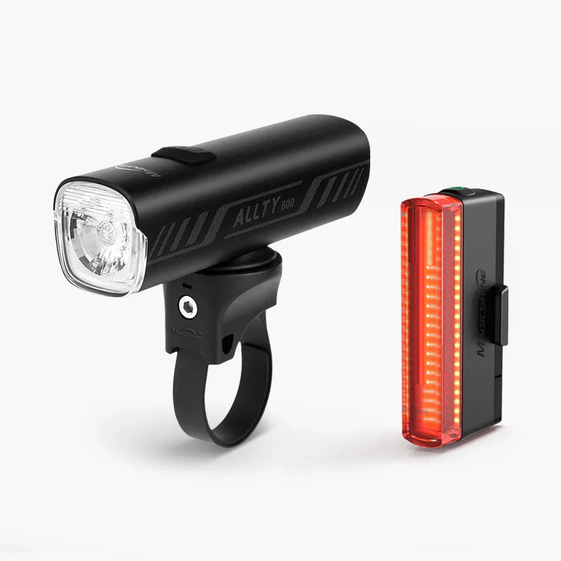 Magicshine Allty 800 + Seemee 50 light set - Gear Trybe